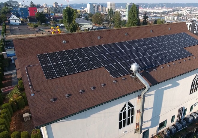 Tacoma Public Utilities